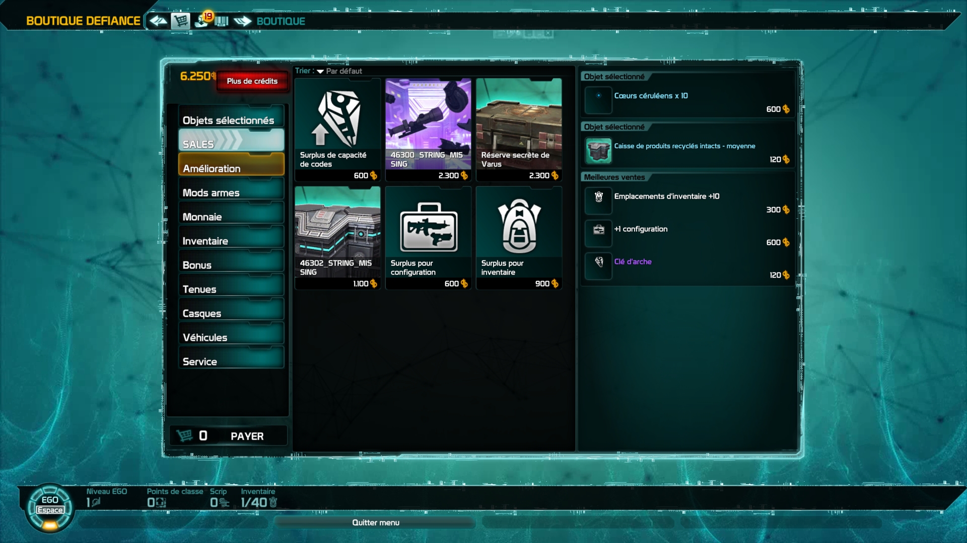 Test Defiance 2050 - La même chose que Defiance en moins bien