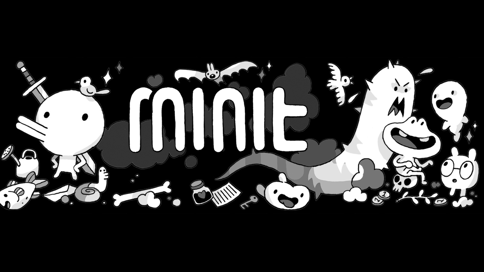 Minit s'invite sur Switch