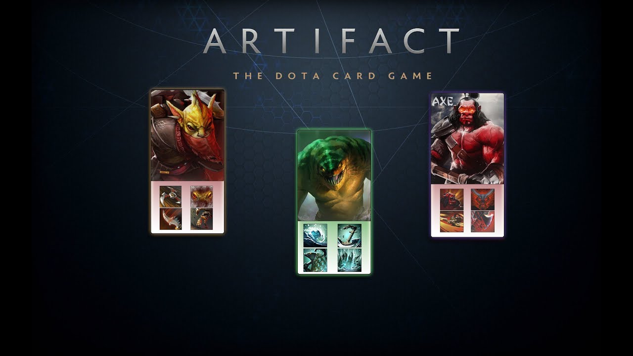Artifact 2018 Sur Pc Actugaming