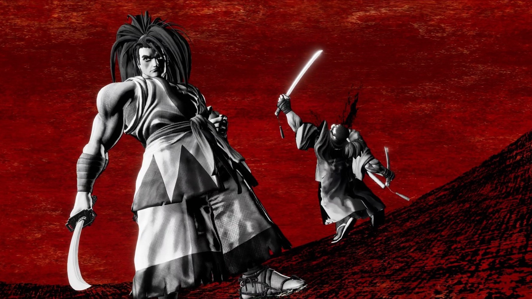 SNK annonce un nouvel opus Samurai Spirit (Samurai Showdown) sur PS4