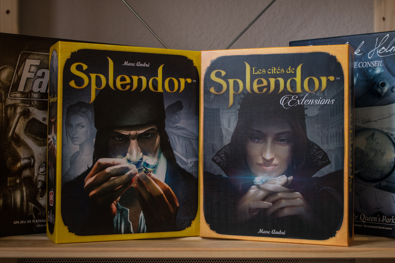 Splendor - Avis et Présentation | Jeu de société