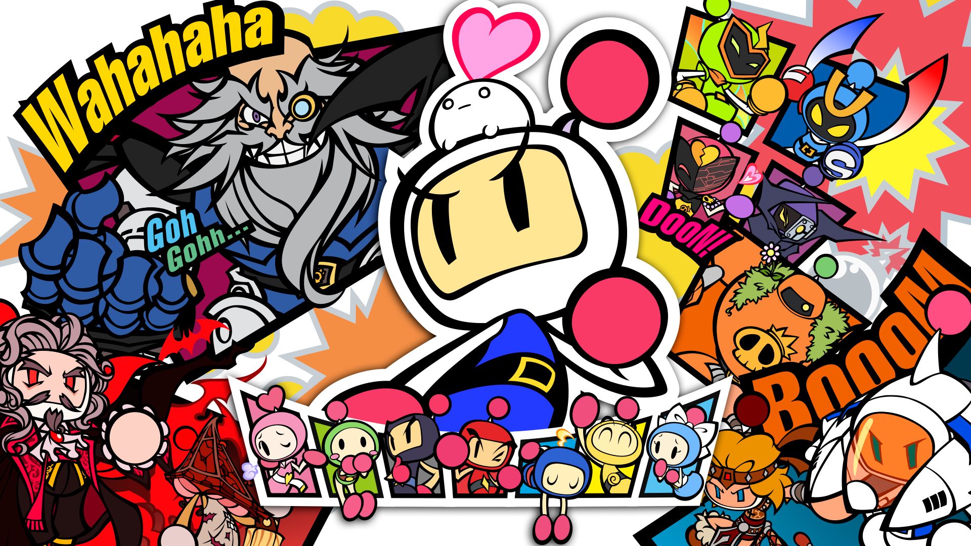 Super Bomberman R : La mise à jour 2.2 disponible, les détails