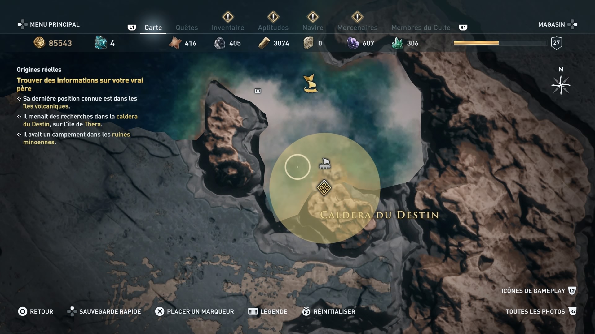 Origines Réelles Assassins Creed Odyssey Guide Complet