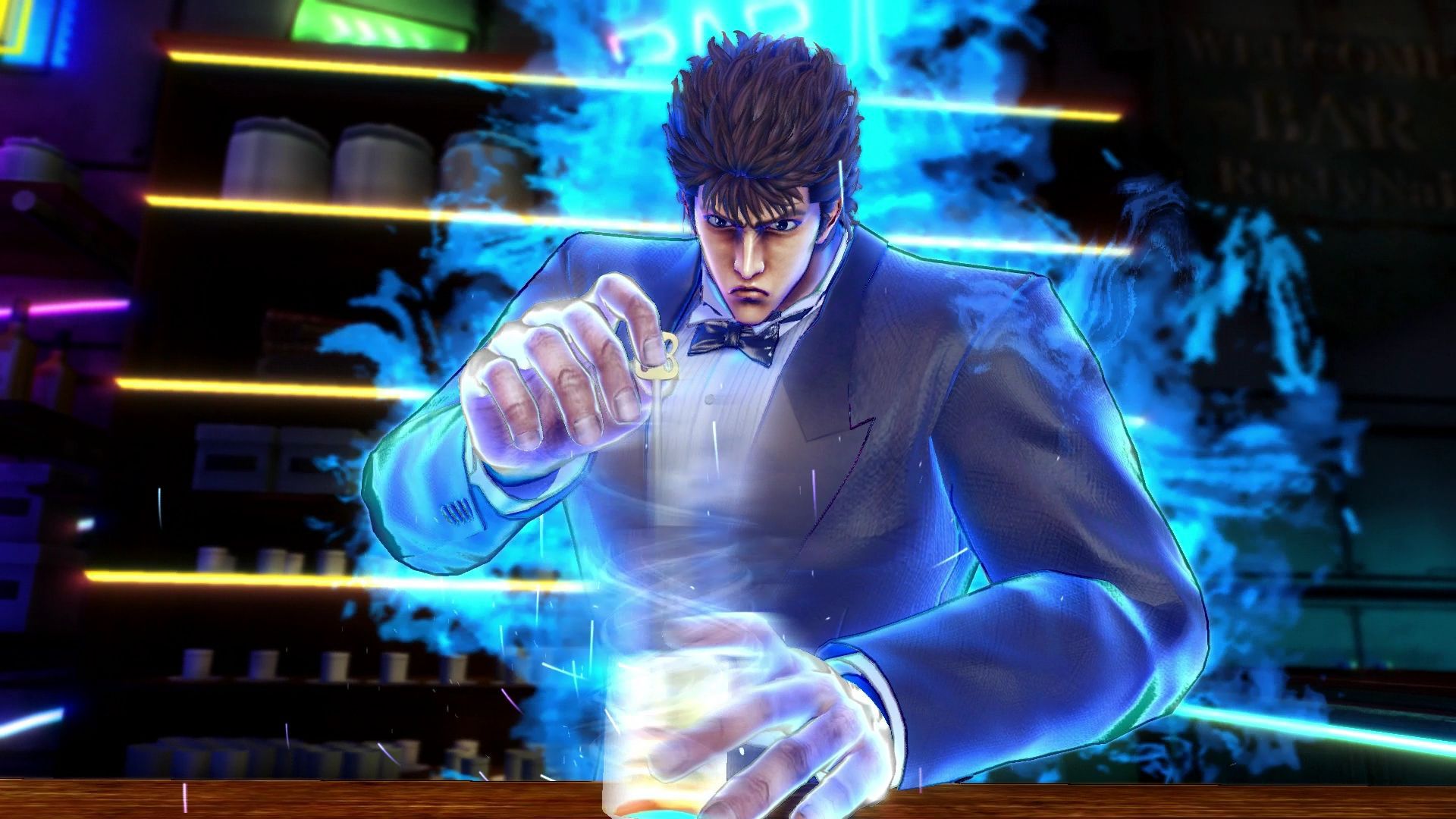 Kenshiro s’aventure sur PS4 avec Fist of the North Star : Lost Paradise