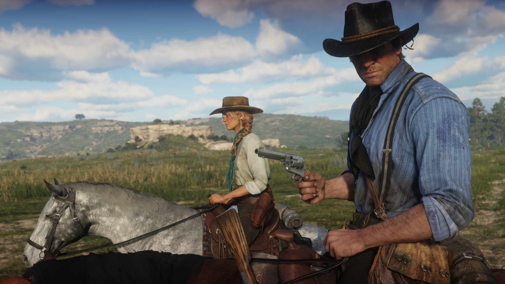 Red Dead Redemption 2 : tout ce qu'il faut savoir sur le lancement