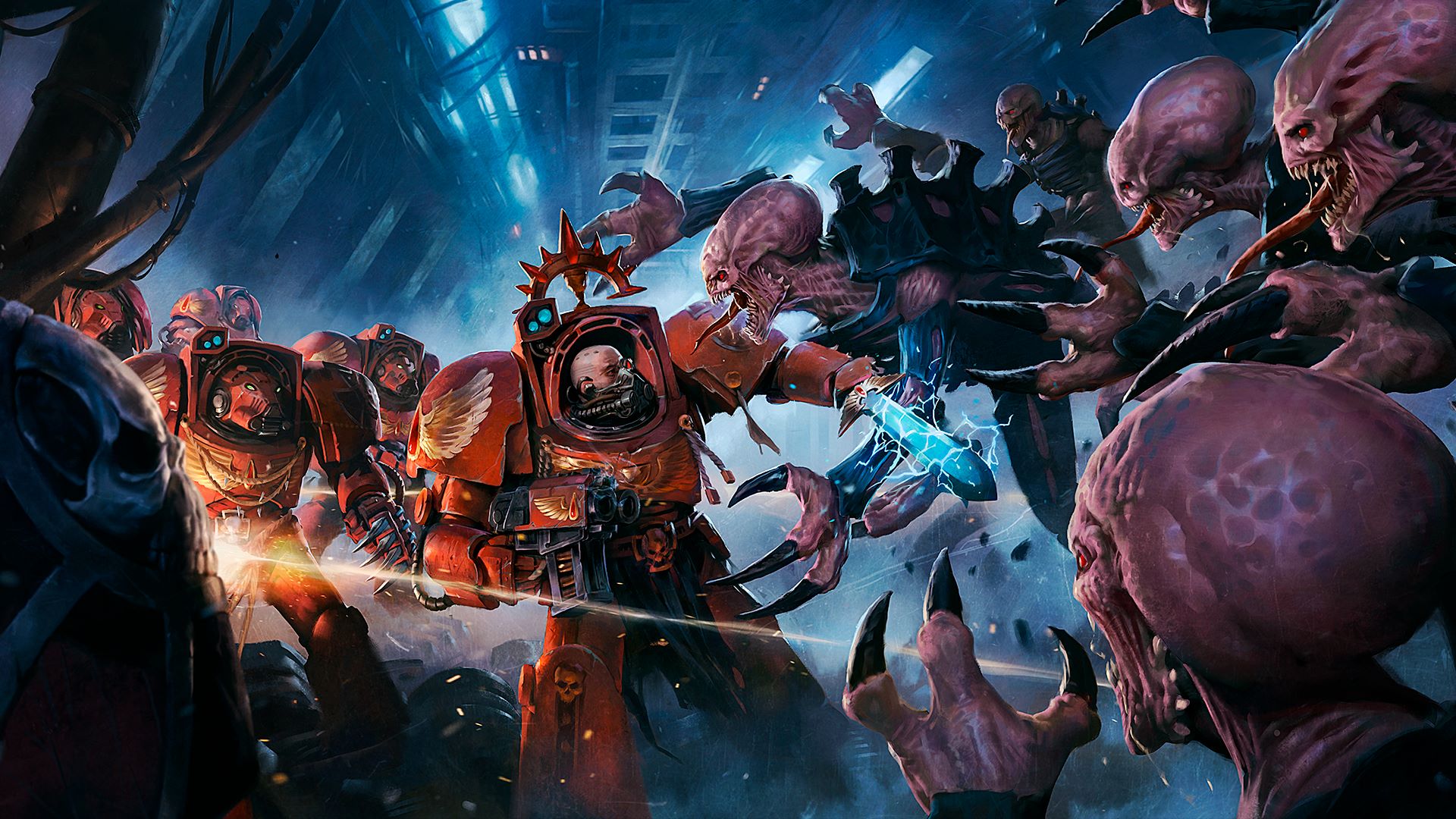 Space Hulk : Tactics prépare sa sortie avec son trailer de lancement