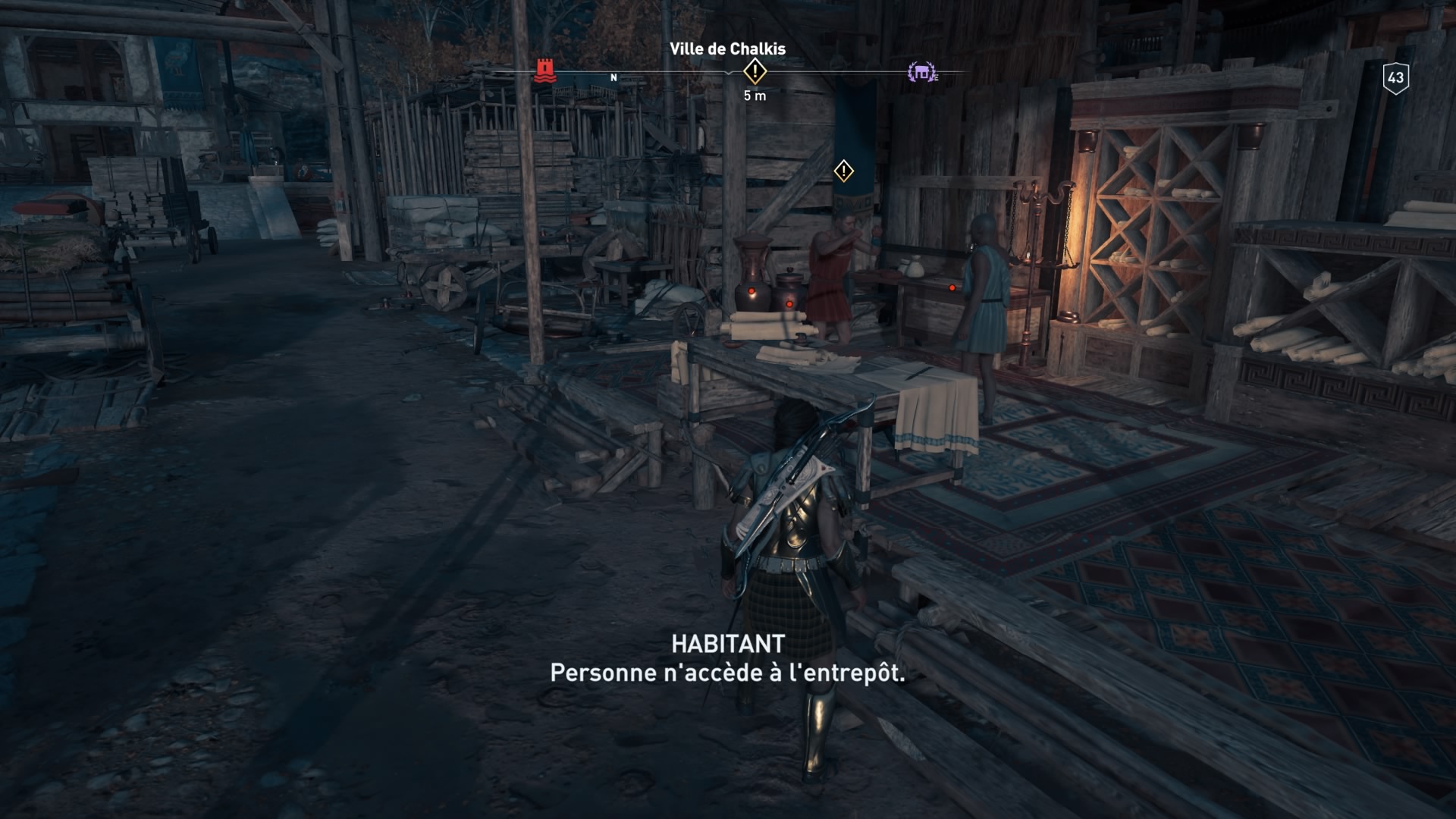 Mort Et Impôts Assassins Creed Odyssey Guide Complet