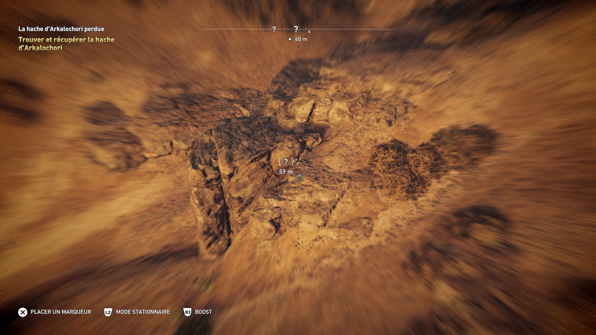 La Hache Darkalochori Perdue Assassins Creed Odyssey Guide