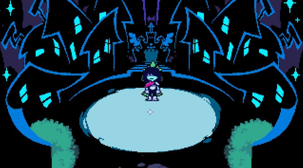 Undertale/Delta Rune : TobyFox nous offre une démo