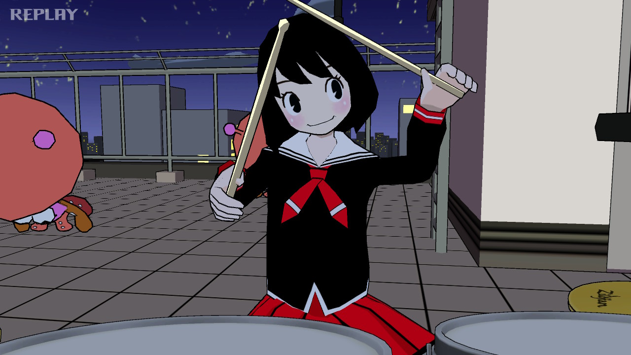 Test Gal Metal sur Switch - Que faut-il penser de ce jeu de rythme