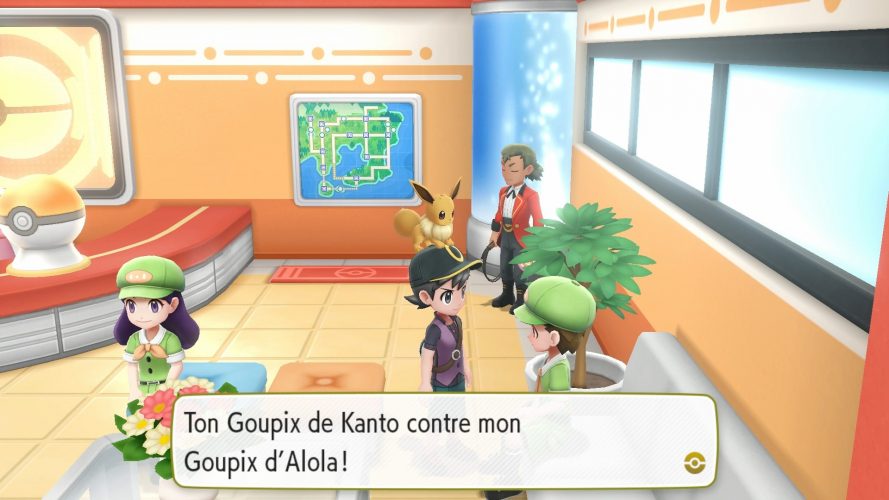 Obtenir les pokémon en version Alola Pokémon Let's Go | Guide