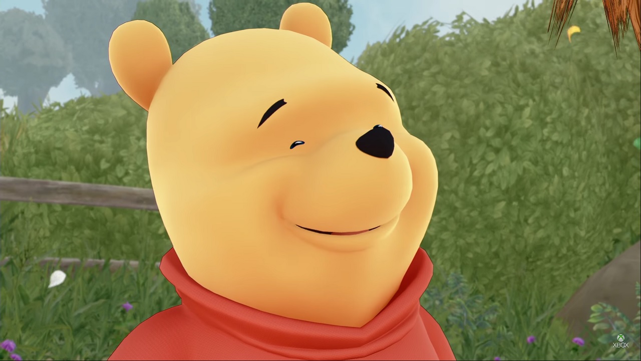X018 : Winnie l'Ourson revient dans Kingdom Hearts 3
