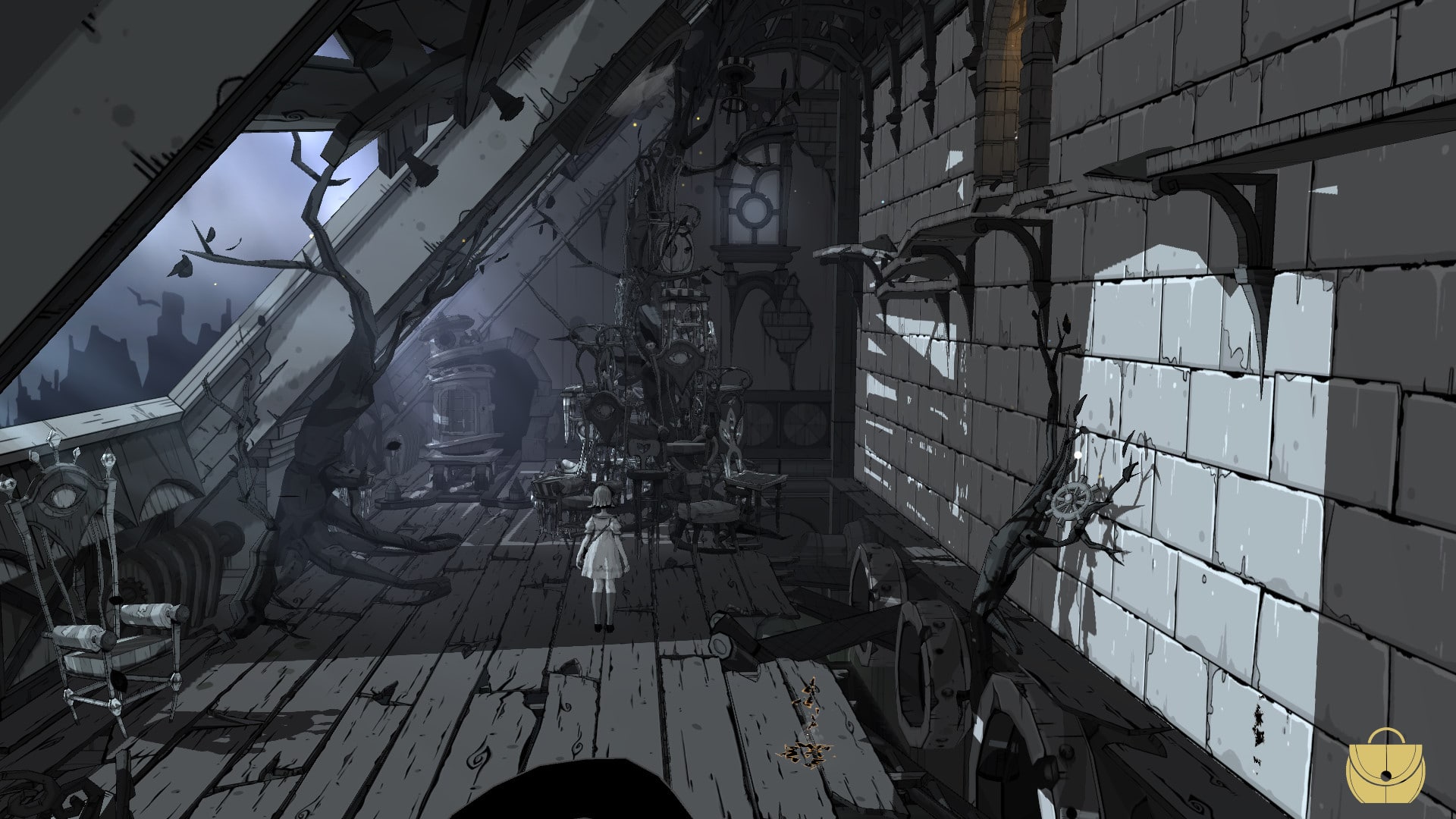 Test Iris.Fall sur PC - Un puzzle game entre ombres et lumières