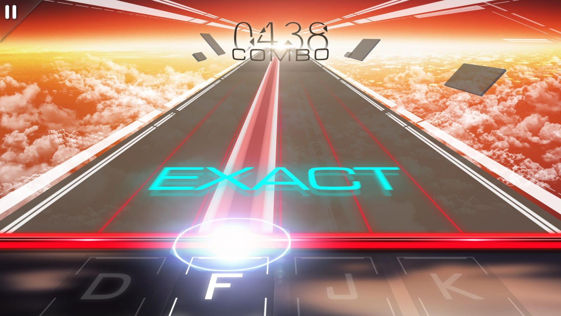 Test Musynx (PC, Vita, Switch) - Un jeu de rythme maîtrisé