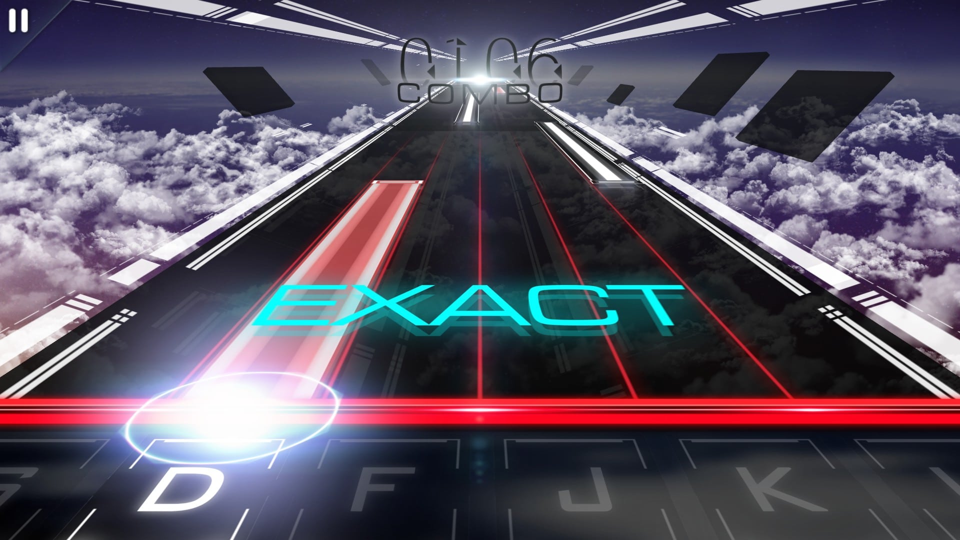 Test Musynx (PC, Vita, Switch) - Un jeu de rythme maîtrisé