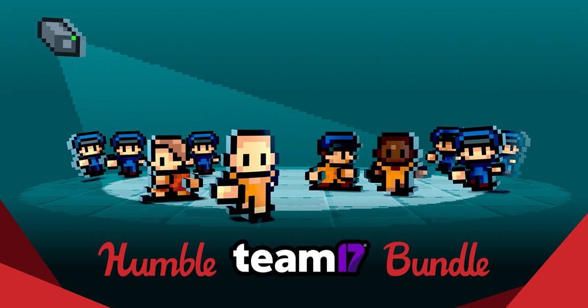 Le studio Team17 à l'honneur dans un bundle