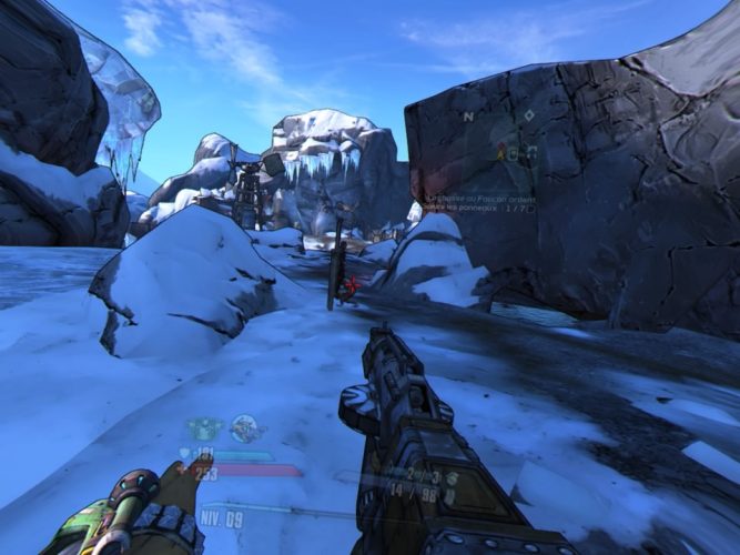 Test Borderlands 2 VR - Une redécouverte de Pandore aboutie en VR
