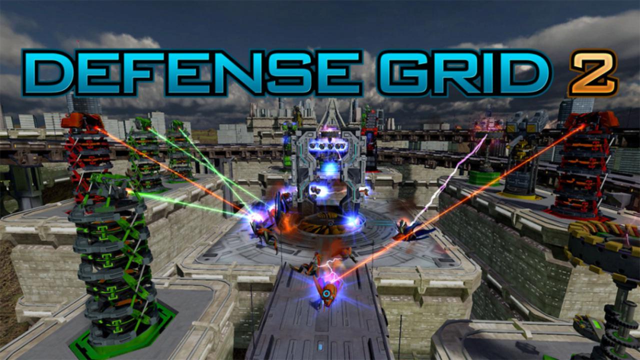 Defense Grid 2 : arrivée sur Switch du tower-defense