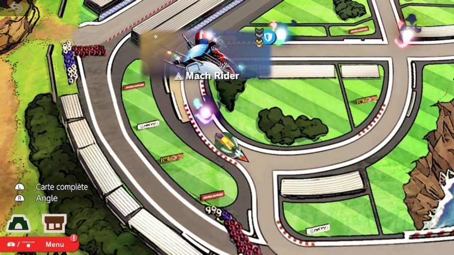 Circuit | Guide Super Smash Bros Ultimate