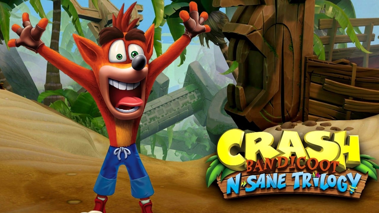 Crash Bandicoot N. Sane Trilogy : 10 millions d'exemplaires distribués