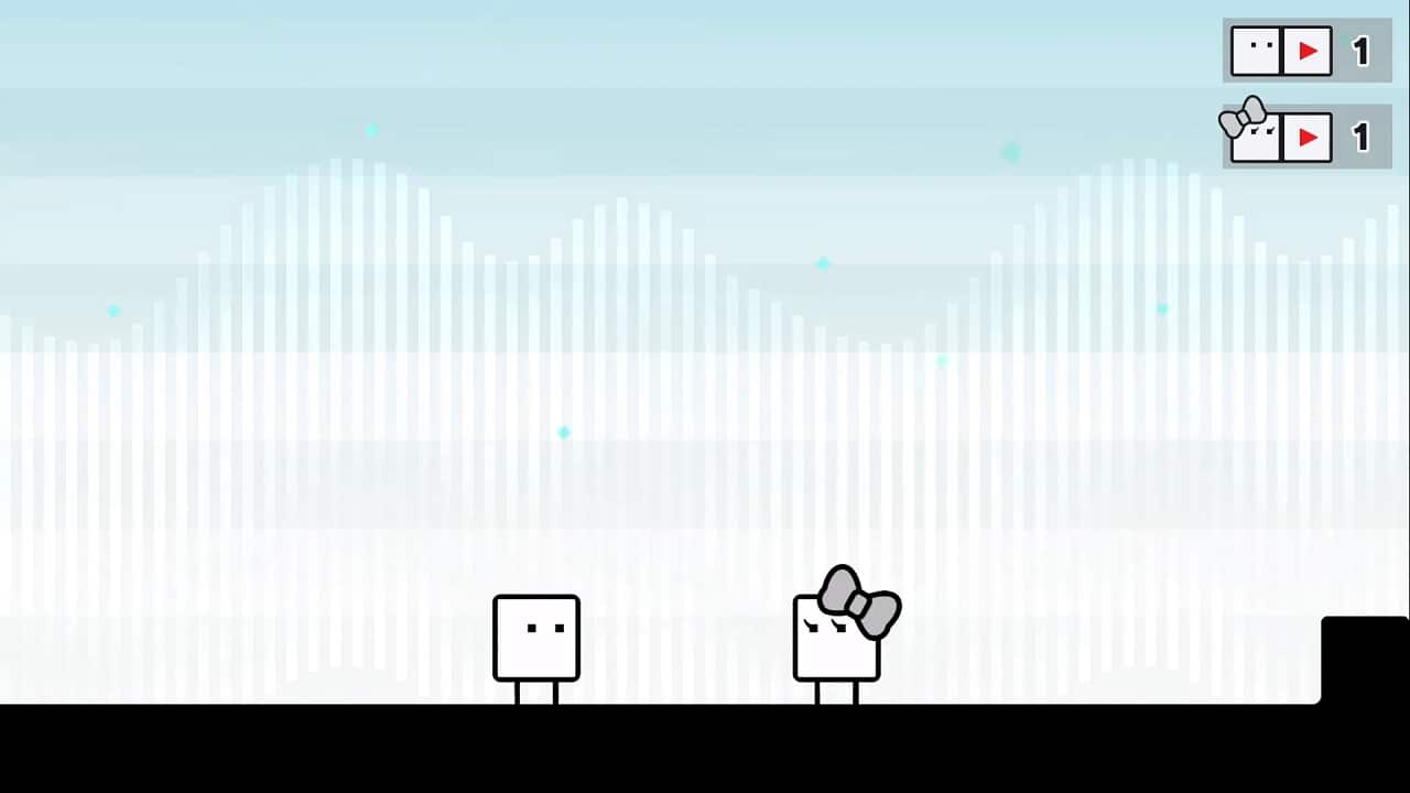 Le puzzle-game BOX BOY & BOX GIRL annoncé sur Switch