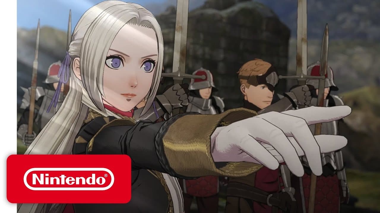 Fire Emblem : Three Houses sortira le 26 juillet prochain avec une ...