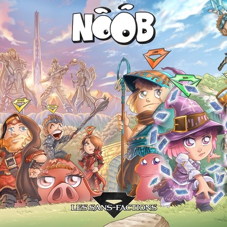 Aperçu Noob RPG - Une première plongée excitante dans le jeu vidéo ...