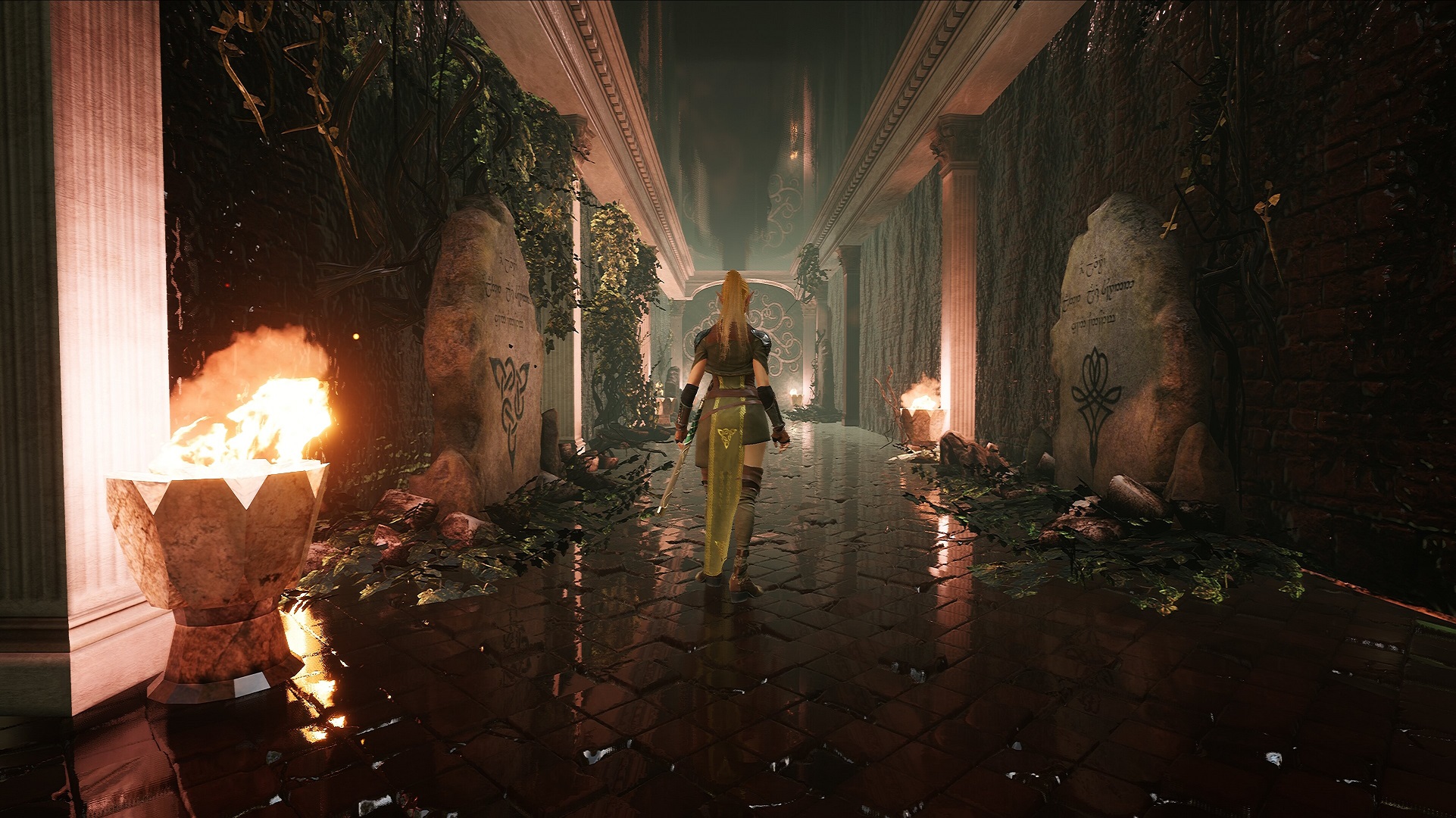 Eternity : The Last Unicorn balance sa bande annonce de lancement