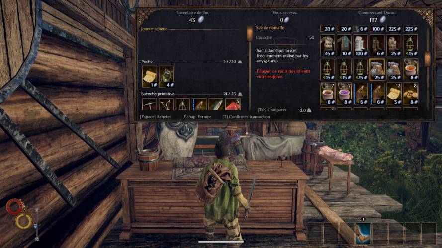 Outward : 10 astuces pour bien démarrer avec notre guide du débutant