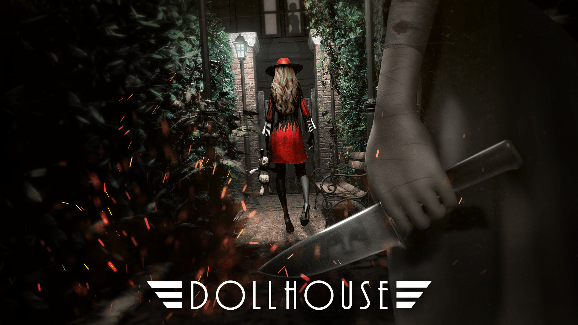 Dollhouse dévoile sa date de sortie sur PC et PlayStation 4