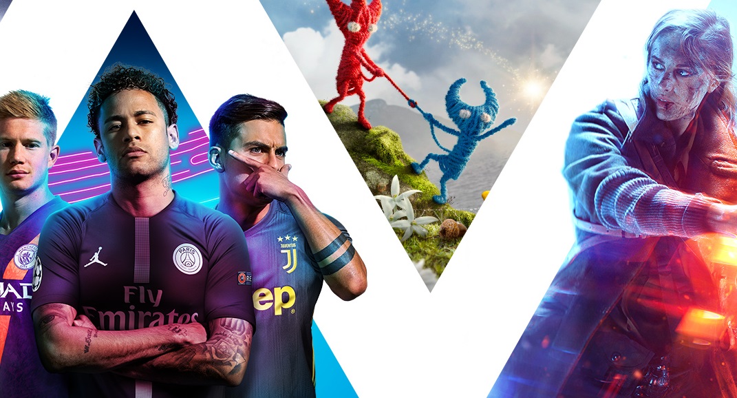 PlayStation Store : Des promos sur le catalogue EA (et d'autres)