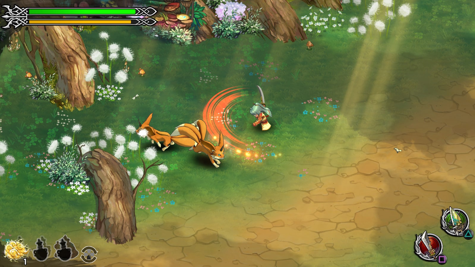 Goken : Son portage Switch arrive le 28 mars au Japon