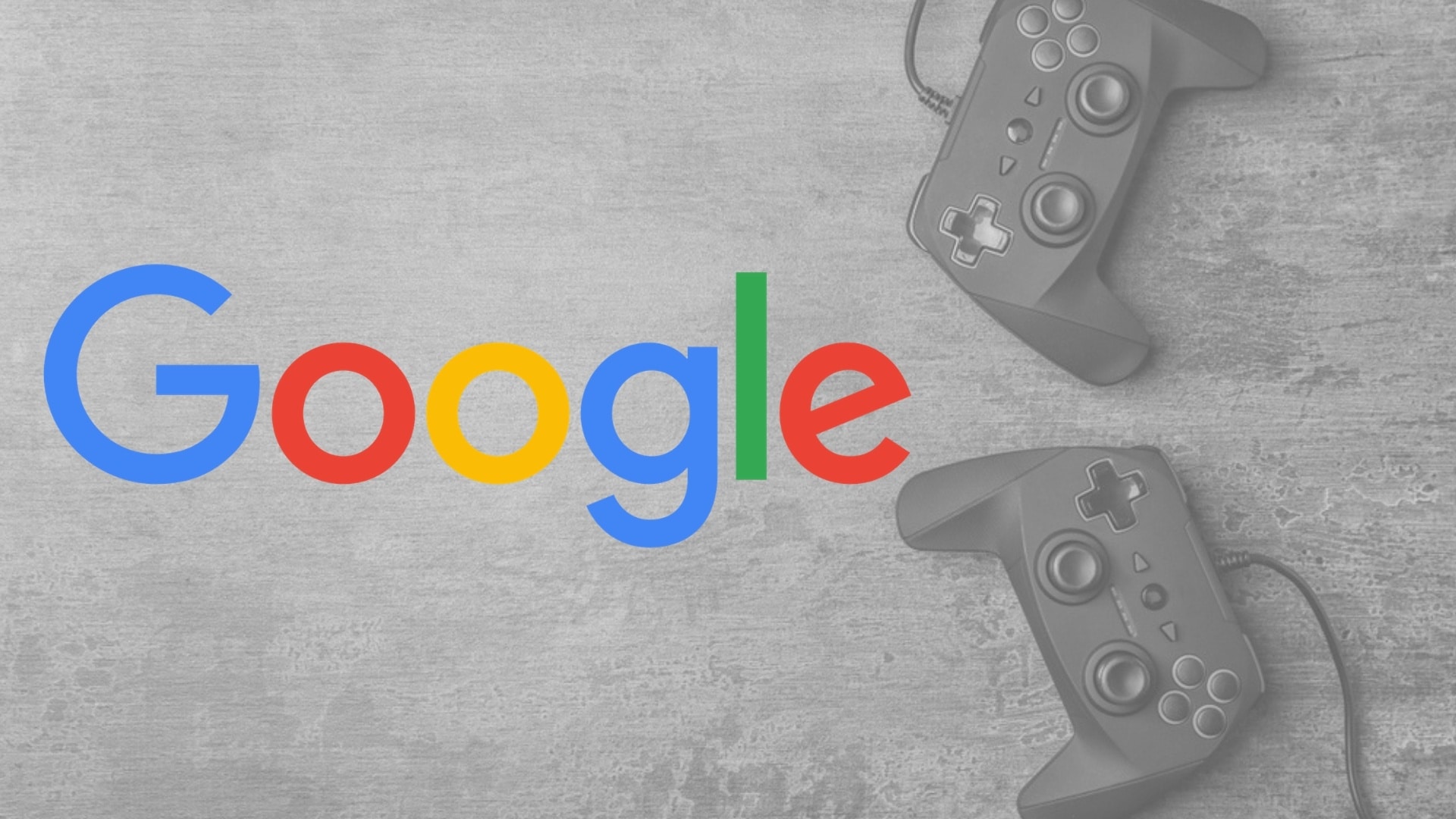 Google va donner sa vision du gaming à la GDC le 19 mars
