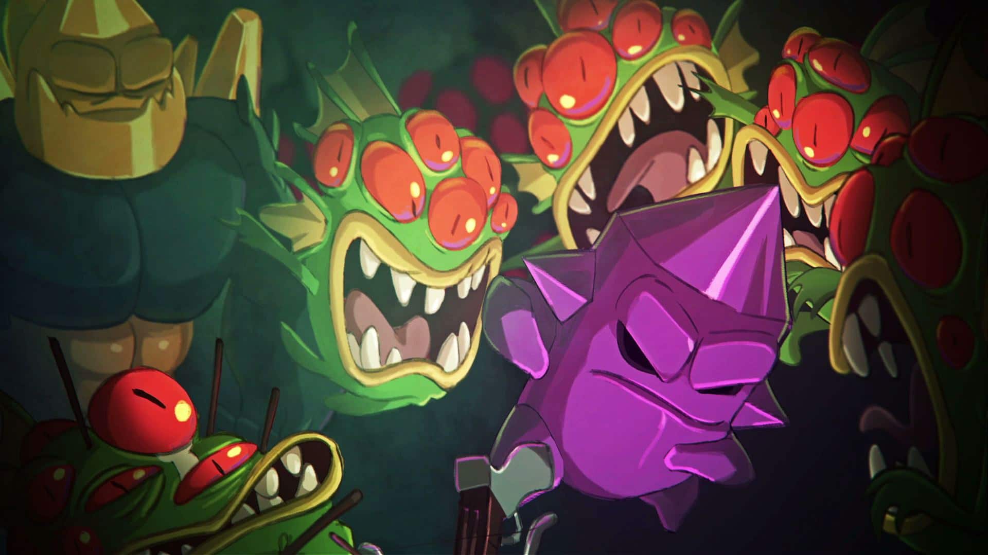 Nuclear Throne : le shooter est annoncé et disponible sur Switch