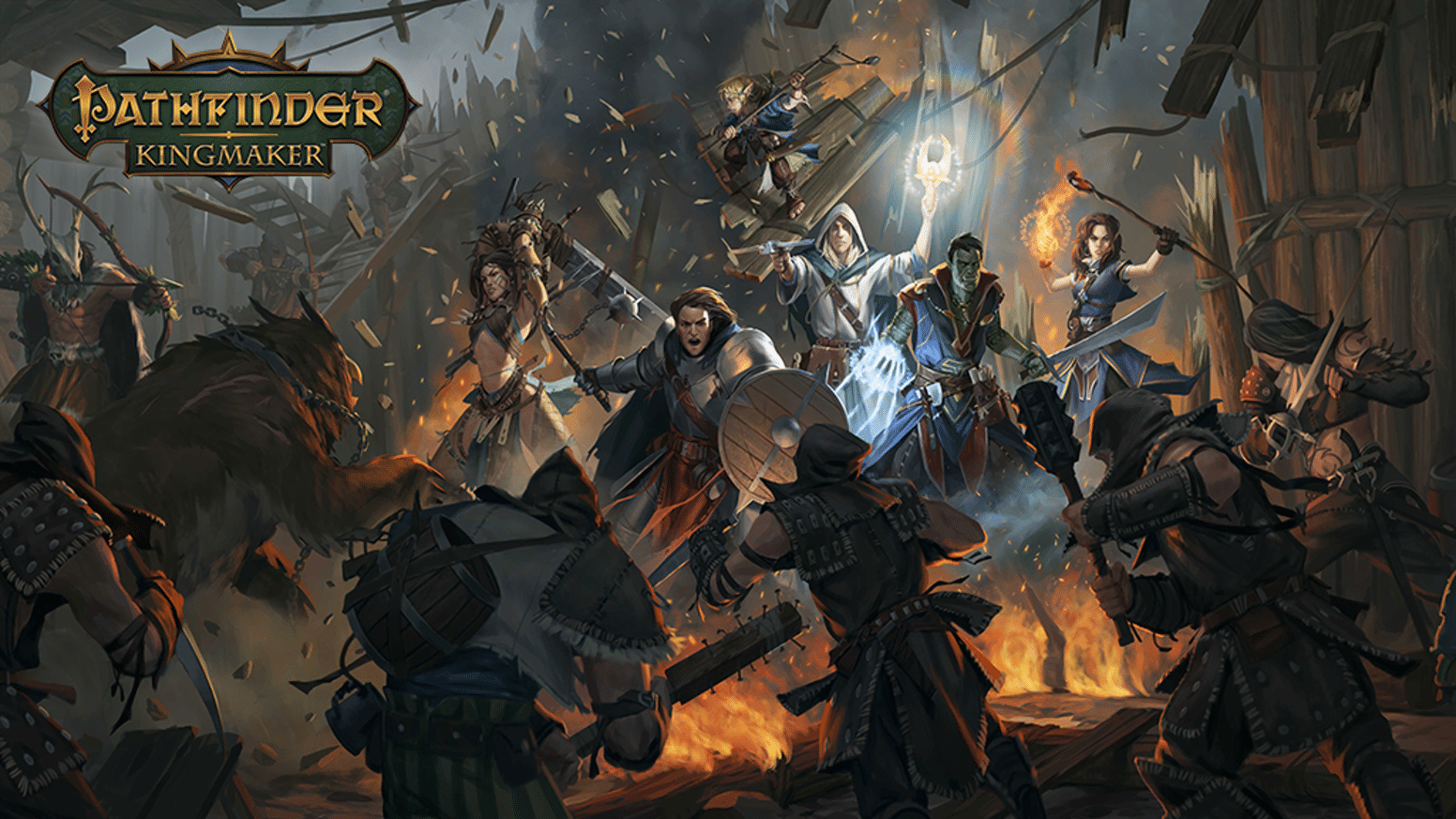 Arcane Unleashed, nouveau DLC gratuit de Pathfinder : Kingmaker