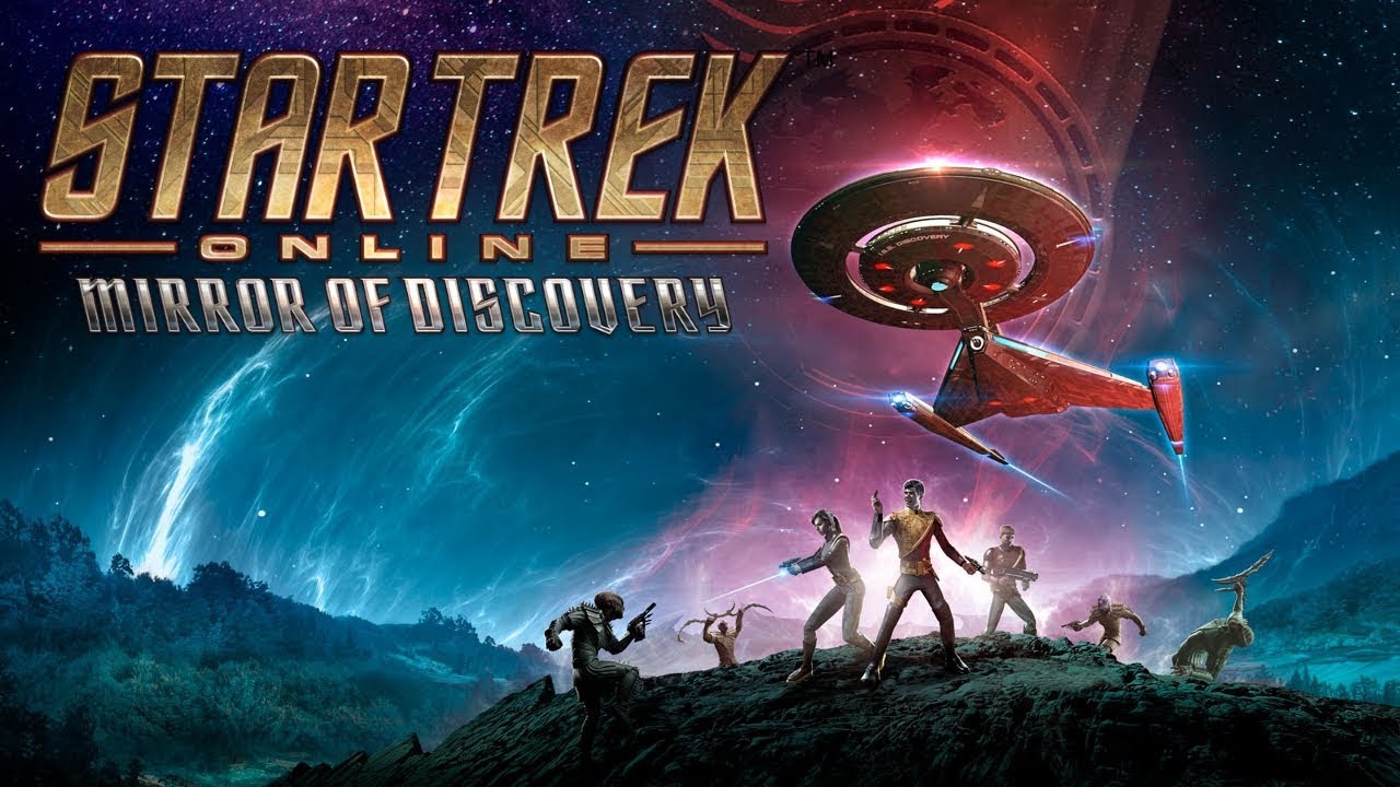 Star Trek Online : Mirror of Discovery disponible sur Xbox One et PS4