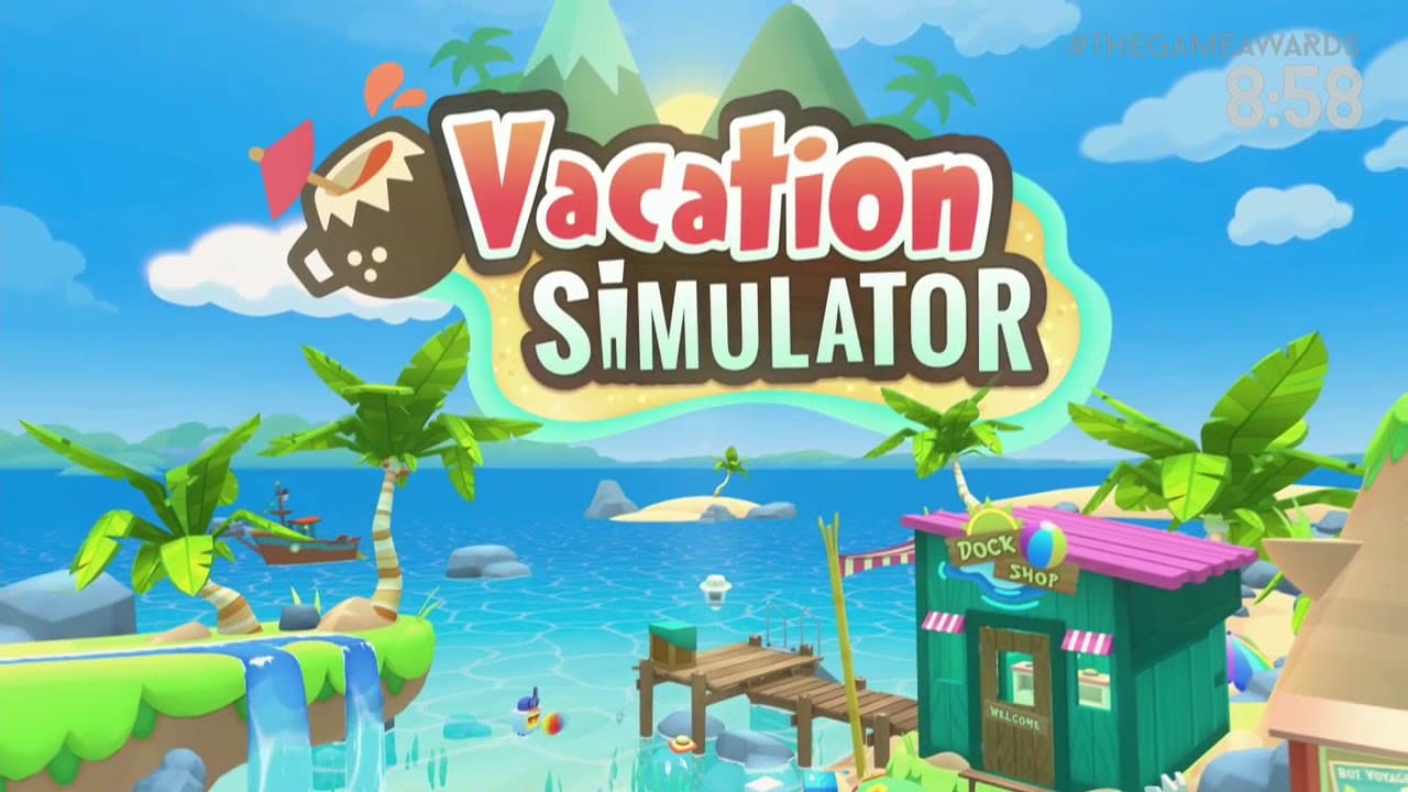 Vacation simulator : une date de sortie pour la version PSVR