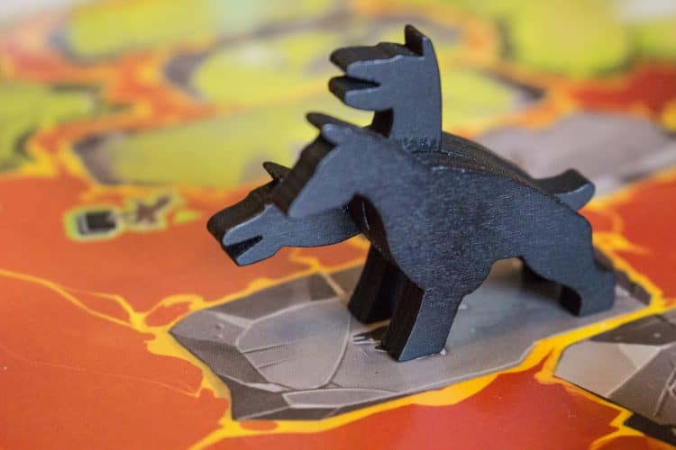 Cerbère - Avis et présentation | jeu de société