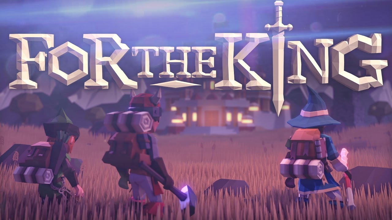For The King s'offre une date de sortie sur consoles