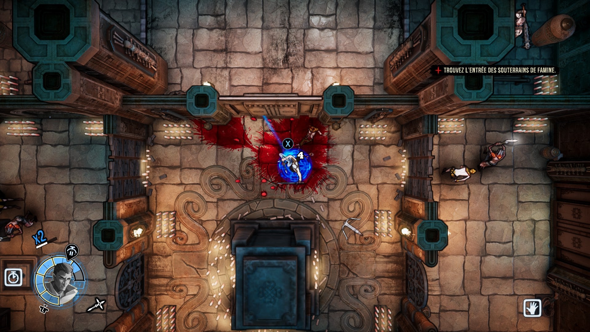 Test God's Trigger - A deux, c'est mieux