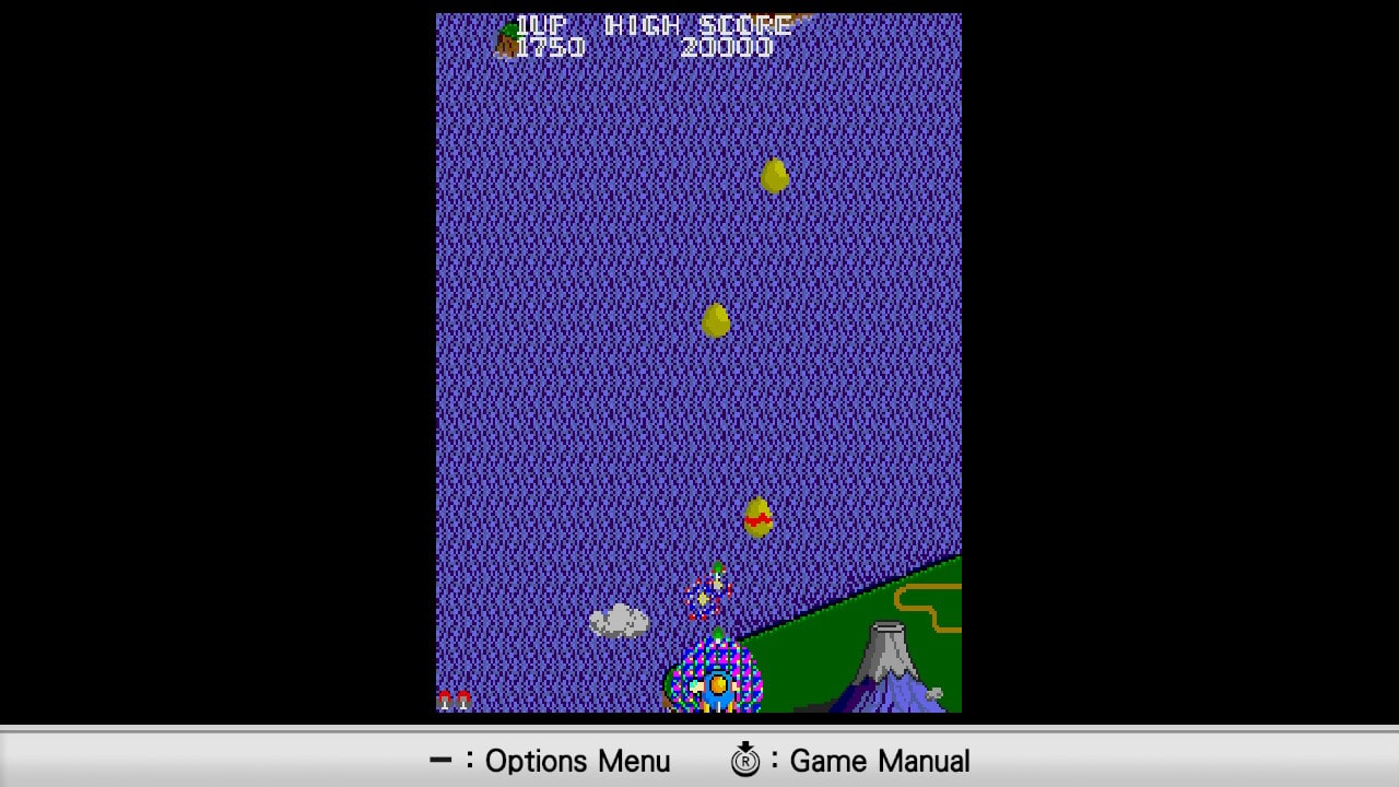 Test Konami Arcade Classics Anniversary Collection - Tout ça