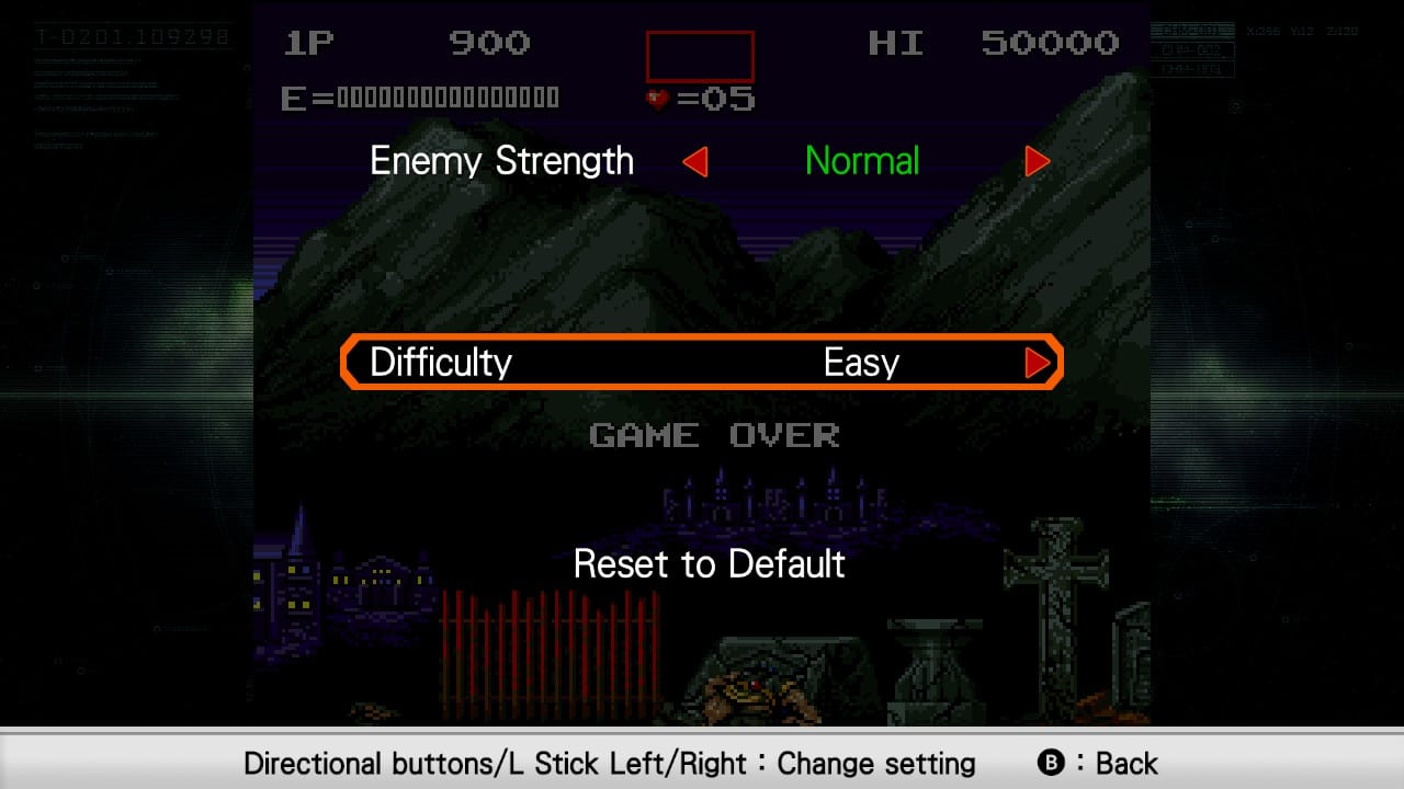 Test Konami Arcade Classics Anniversary Collection - Tout ça