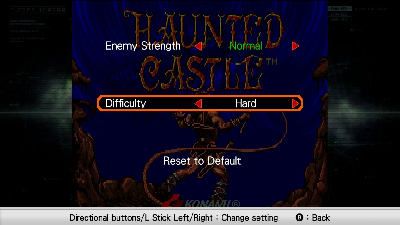 Test Konami Arcade Classics Anniversary Collection - Tout ça