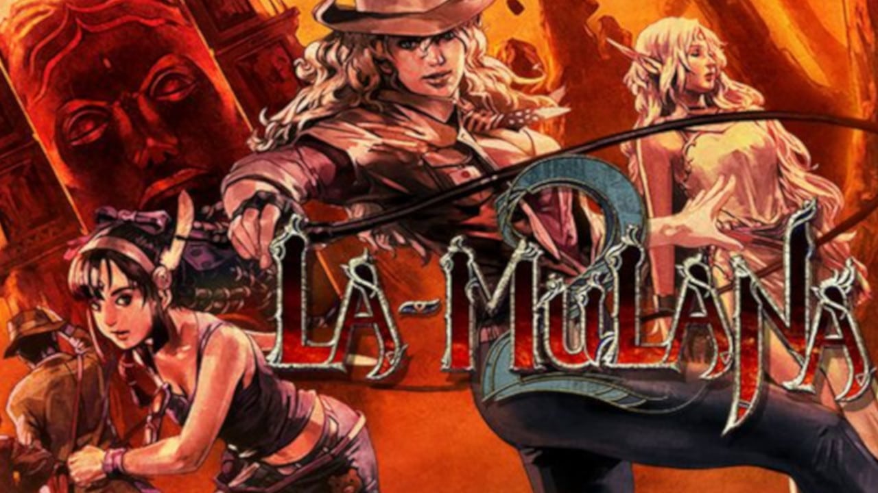 La-Mulana 2 arrive sur PlayStation 4, Xbox One et Nintendo Switch