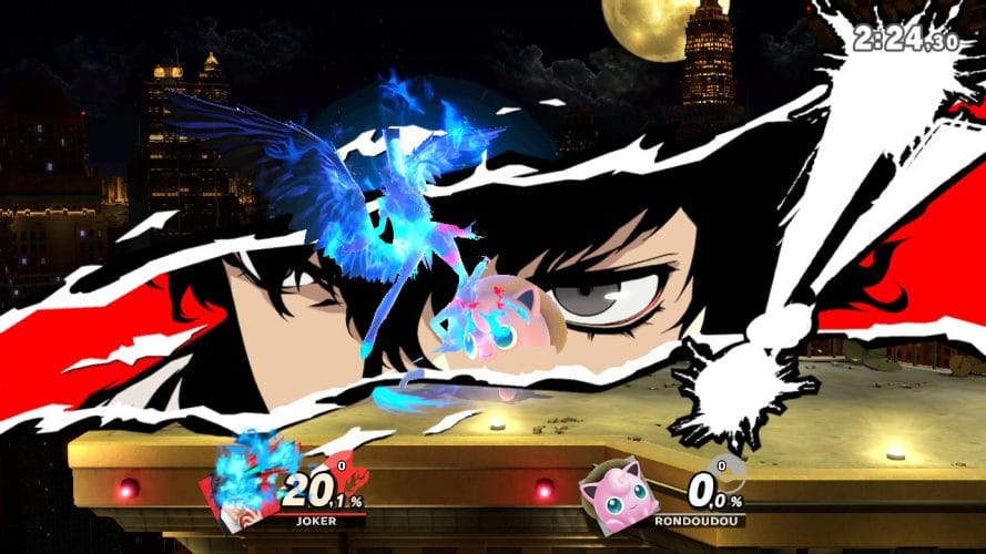 Comment jouer Joker | Guide Super Smash Bros Ultimate