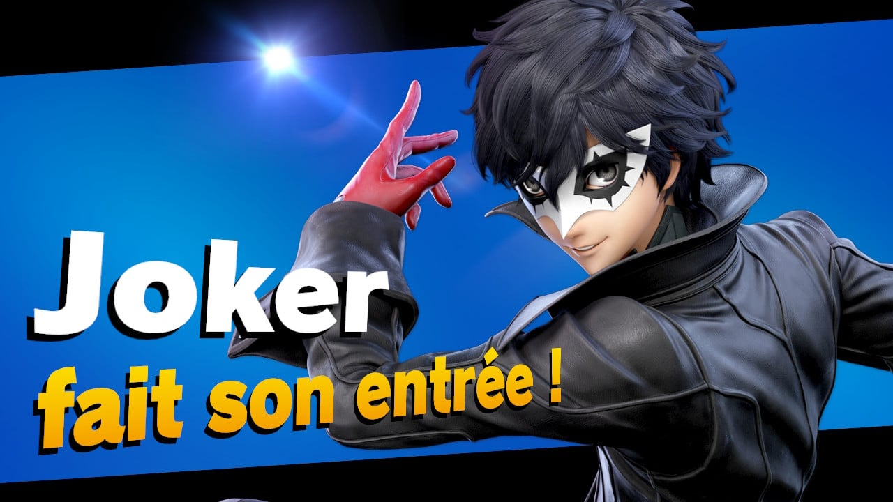 Comment jouer Joker | Guide Super Smash Bros Ultimate