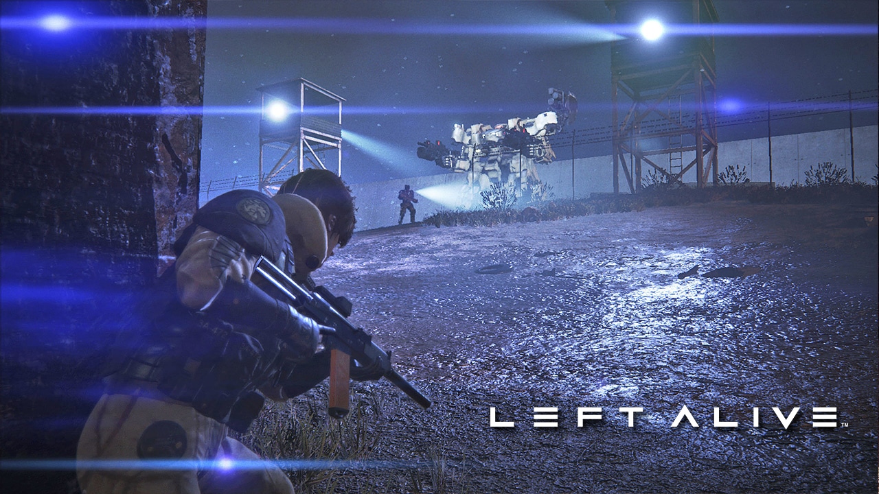 Left Alive : le jeu rajoute un mode de difficulté casual
