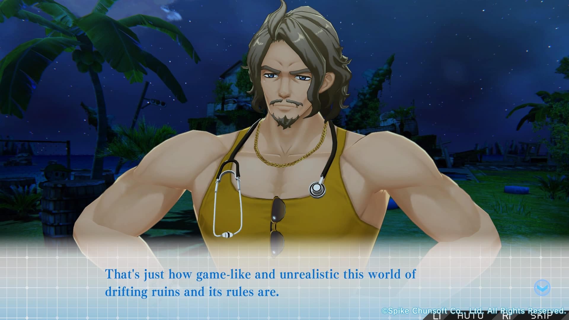 Test Zanki Zero : Last Beginning - Le Visual Novel qui se voulait RPG