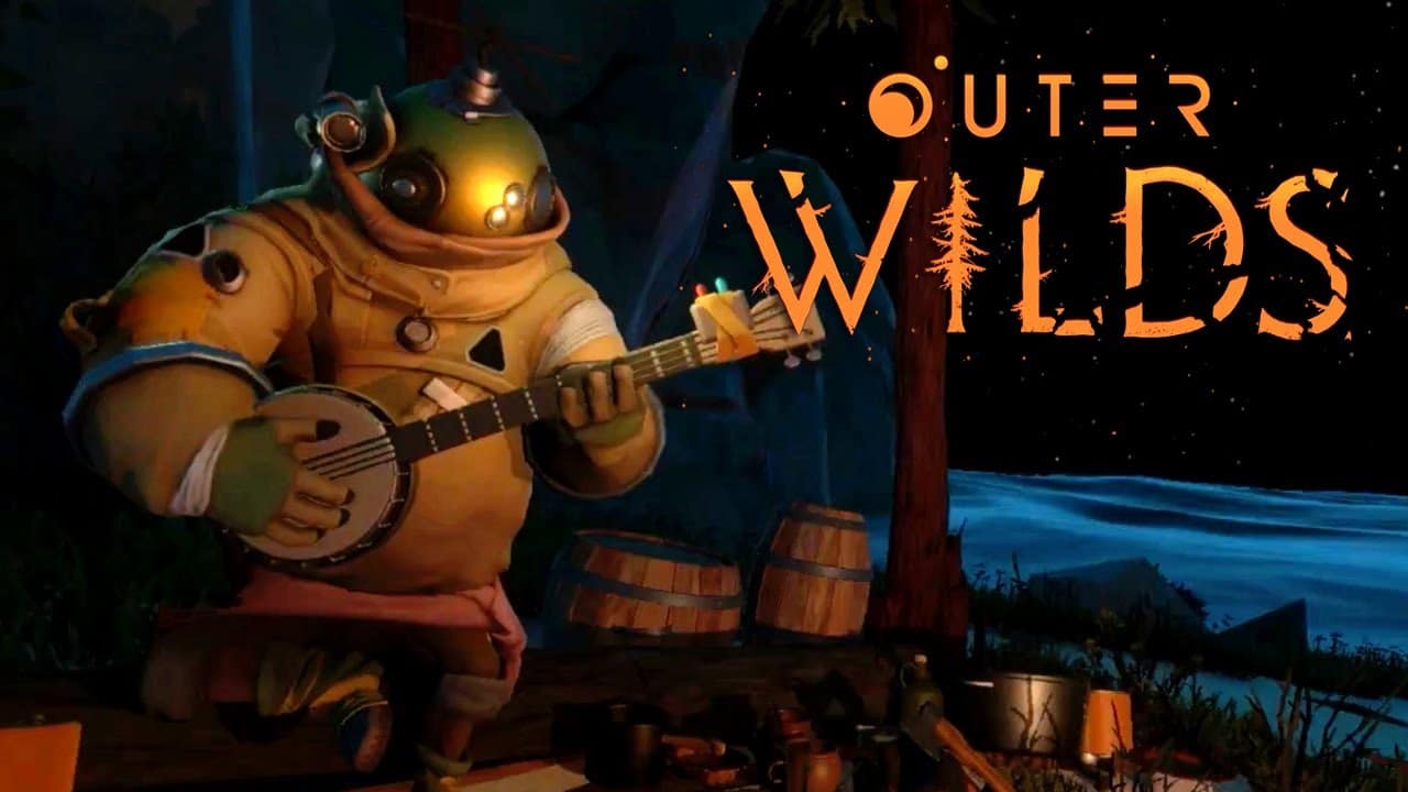 La version physique d'Outer Wilds et de son extension est disponible en précommande