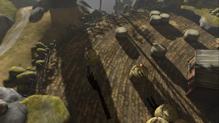 TEST Brothers : A Tale of Two Sons - Avis sur la version Switch